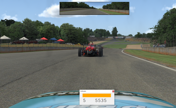 ShiftLights for iRacing - TRACKTOOL.NL